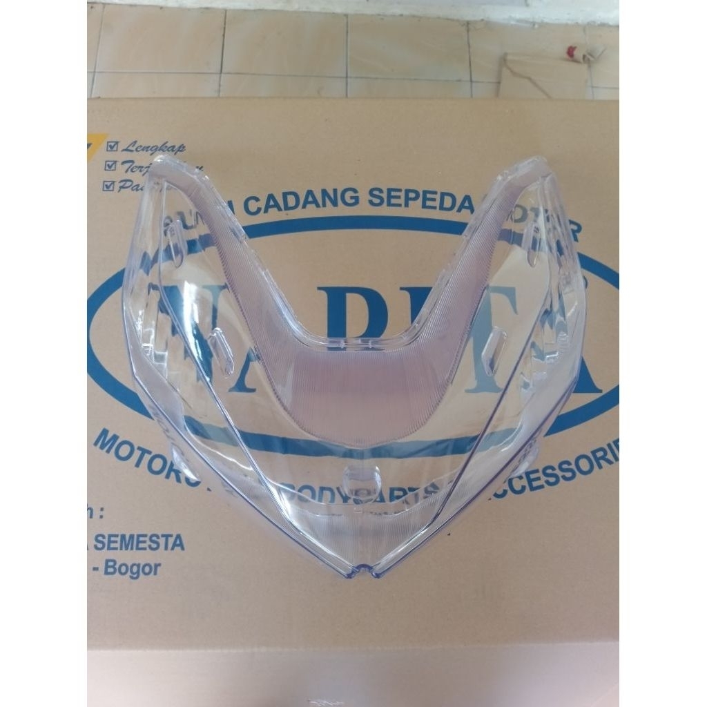 Jual Mika Lampu Depan Vario 125 150 LED OLD Tahun 2015 2016 2017 ...