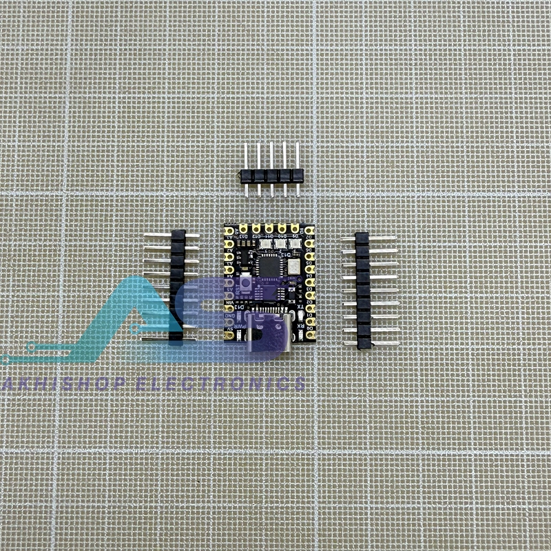 Jual Supermini Nano V3 Atmega328P Microcontroller Development Board ...