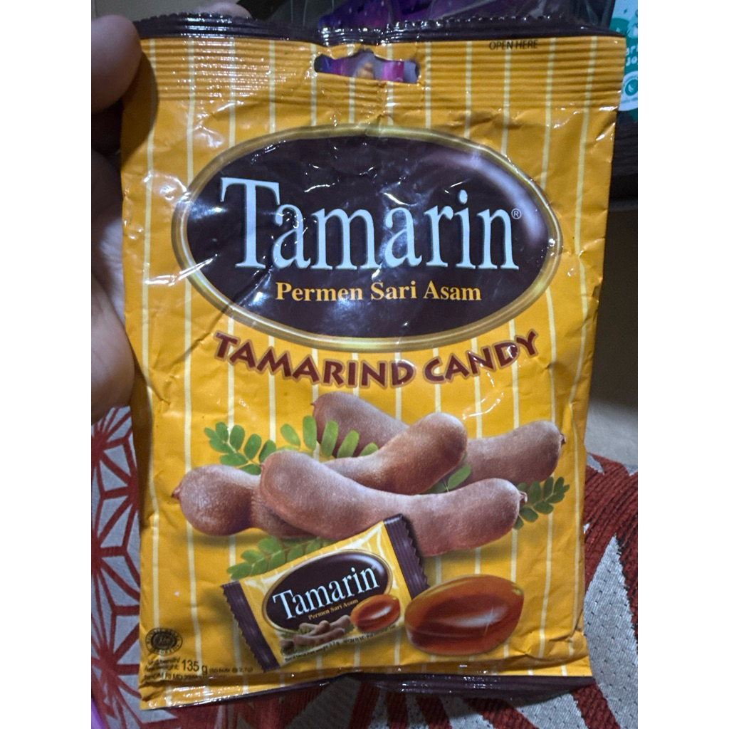 Jual Tamarin Permen Sari Asem pack isi 50 pcs | Shopee Indonesia