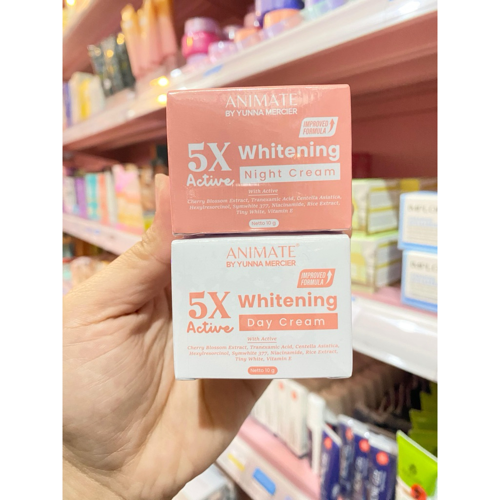 Jual Day Cream Animate Pink Terlengkap & Harga Terbaru Juni 2026 ...