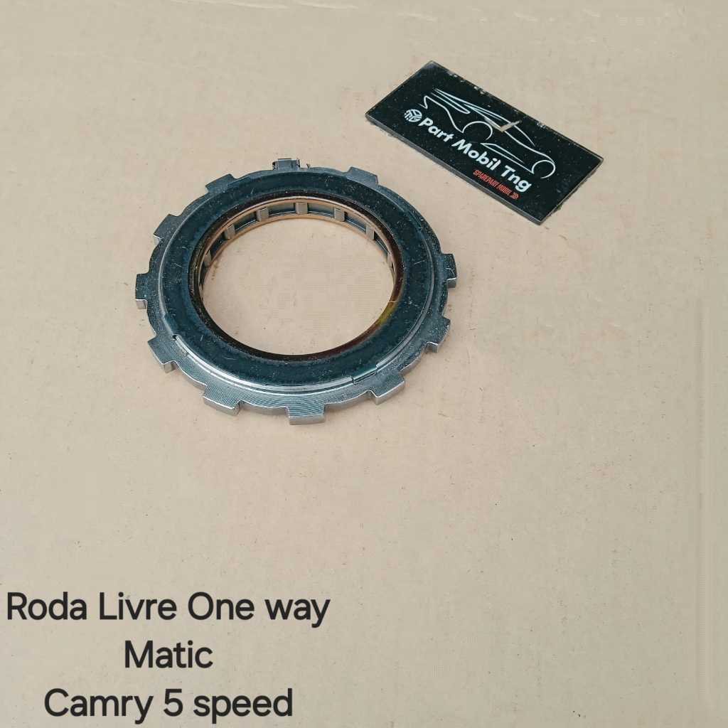 Jual Roda Livre One Way Matic Toyita Camry = Harrier 5 Speed Copotan ...