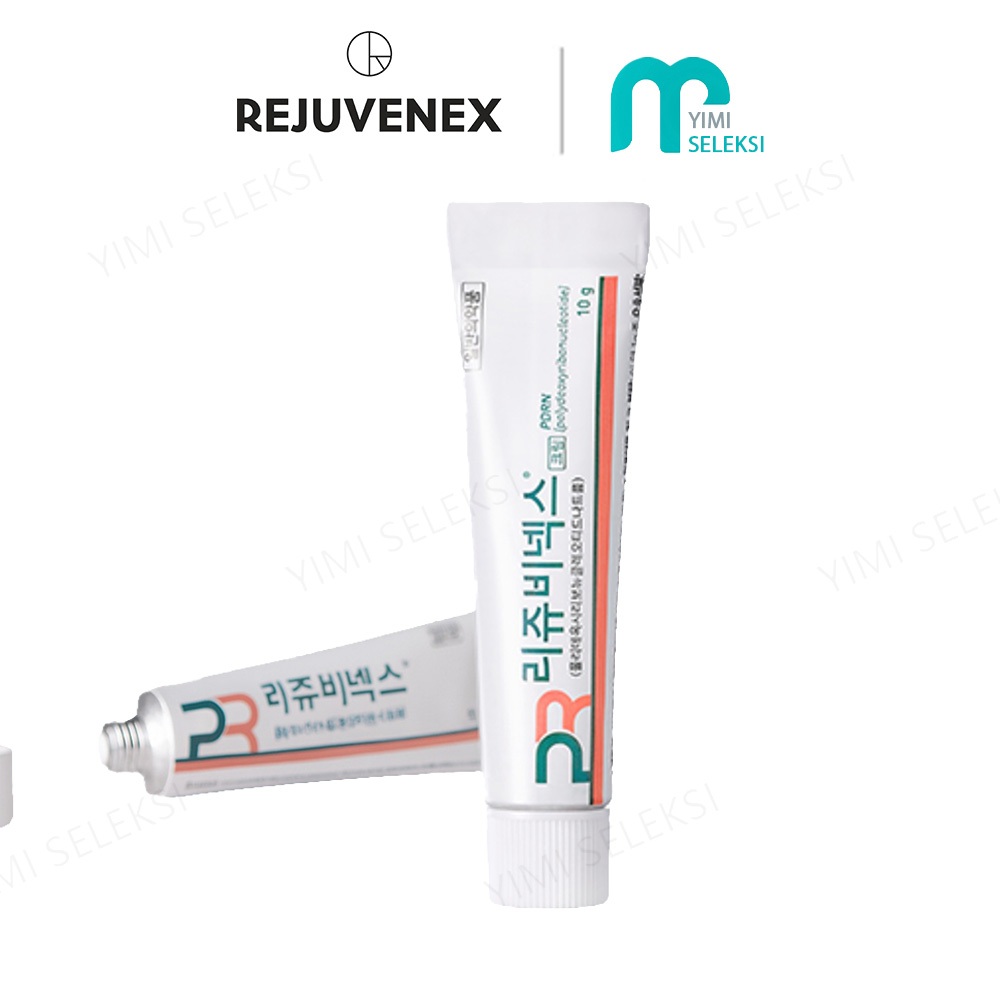 Jual Rejuvenex PDRN Cream 10g – Krim Korea Anti Aging & Melembapkan ...