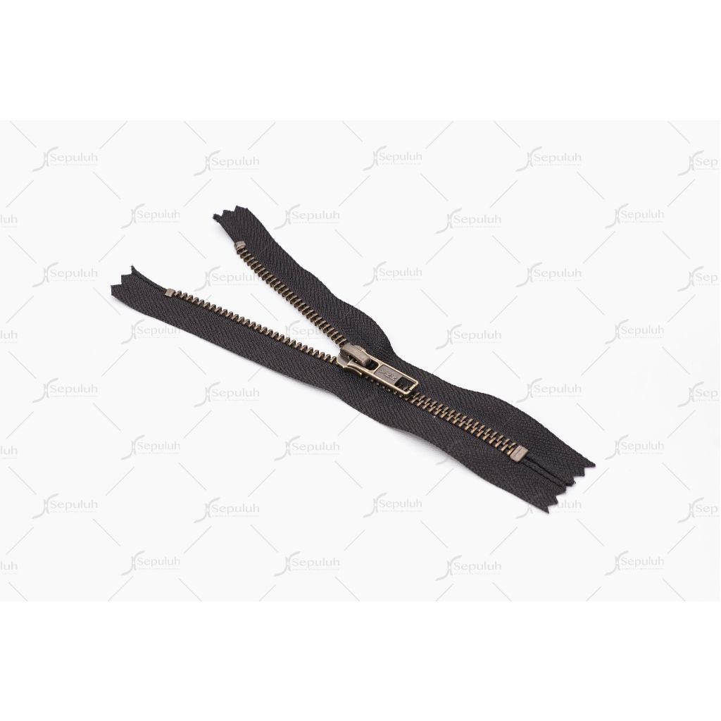 Jual Risleting Sleting Zipper YKK - Besi ATG No. 3 - MGKBC 36 (Satuan ...