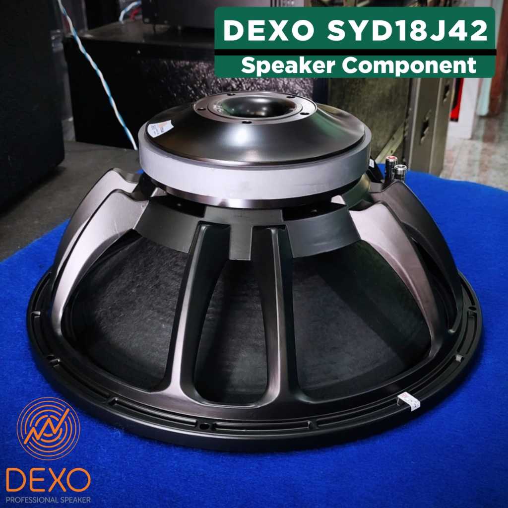 Jual speaker dexo 18 inch SYD18J42 100% original | Shopee Indonesia