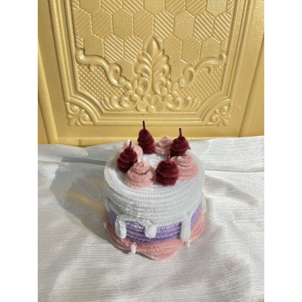 Jual pipe cleaner bentuk cake | Shopee Indonesia