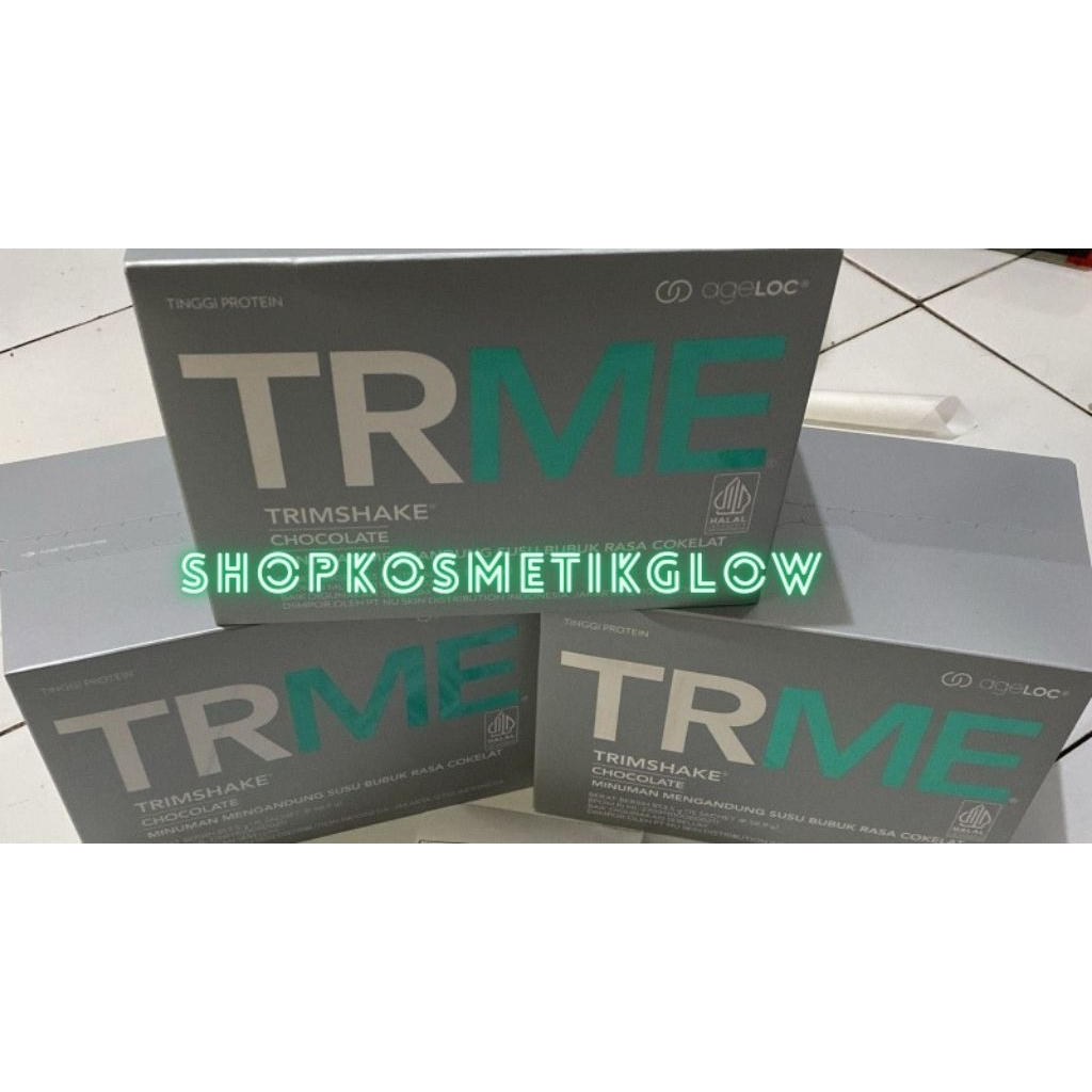Jual Diet ageLOC® TRME TRIM SHAKE ED 2026 Program Diet TRME TR ME TWS ...