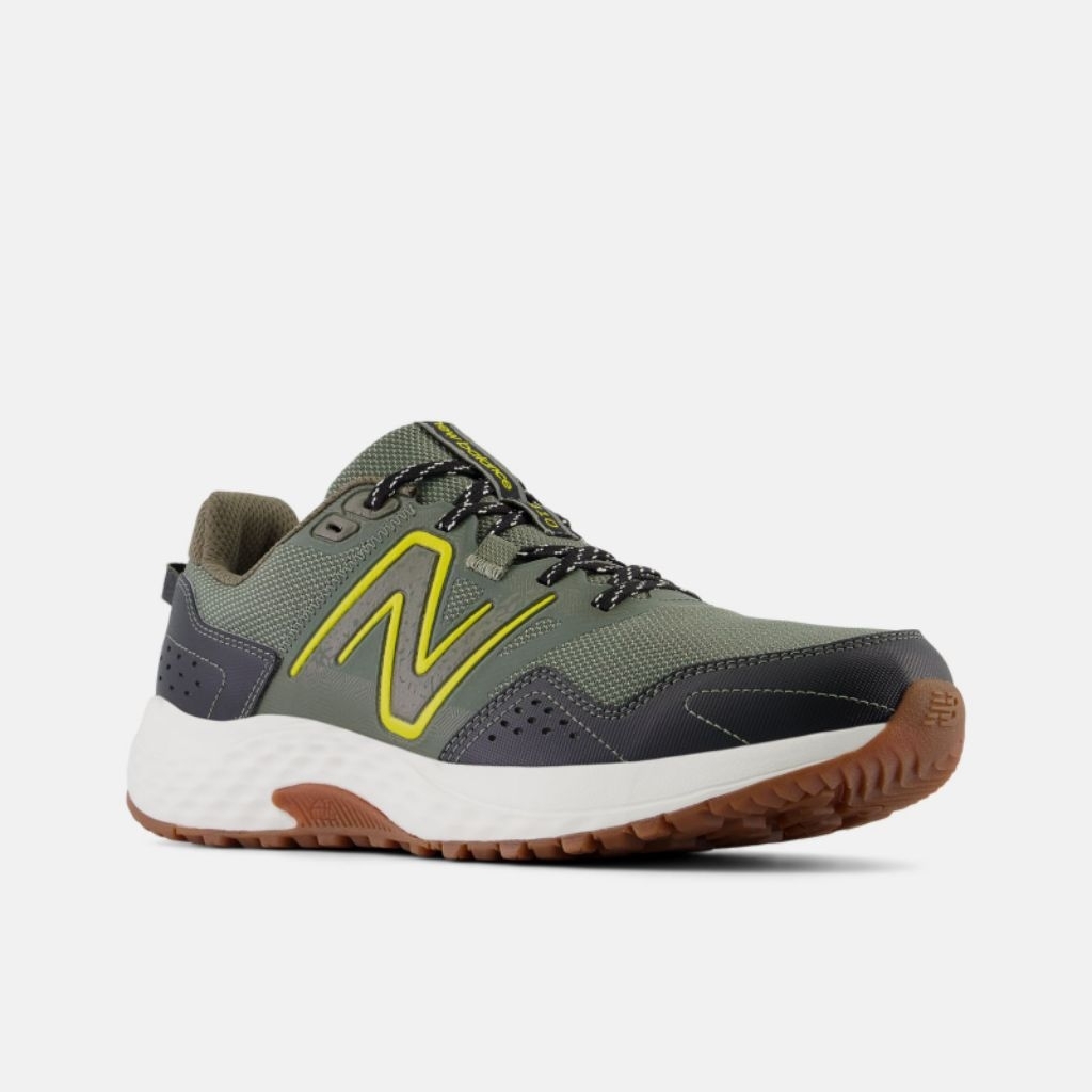 Jual Sepatu Trail NB 410 V8 MT410CG8 Original | Shopee Indonesia