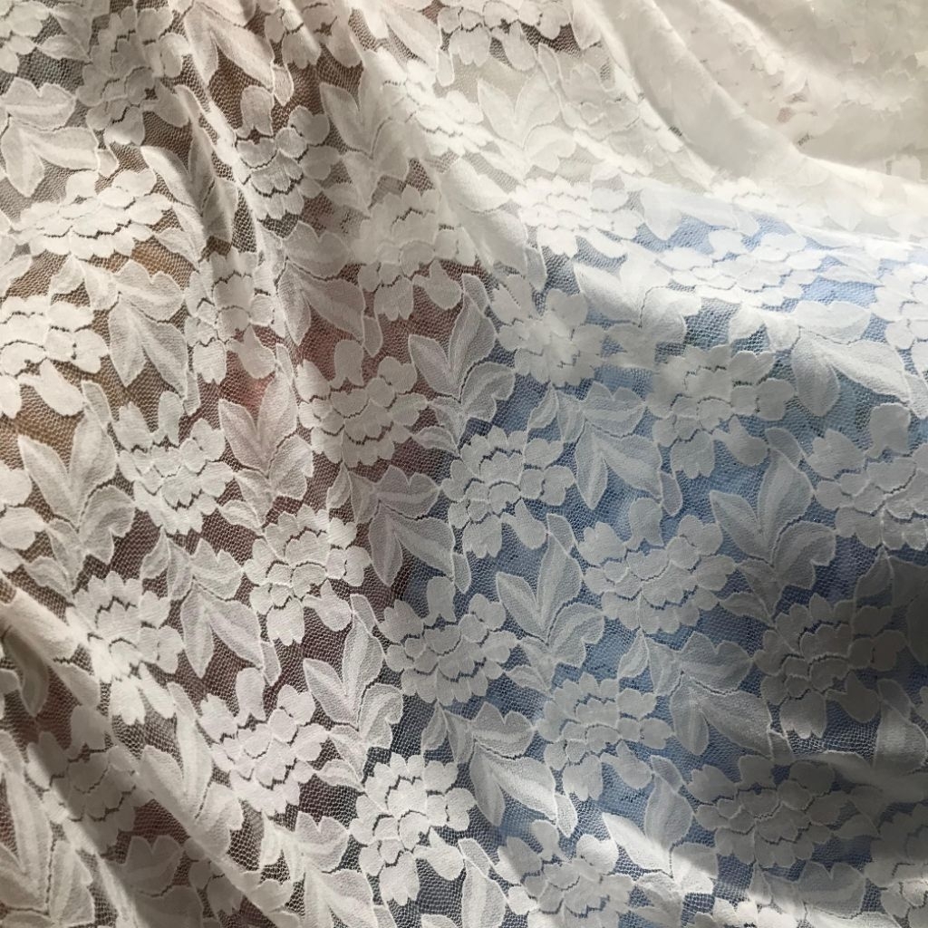 Jual kain brokat premium - kain brokat kebaya - kain brokat semi Prada ...