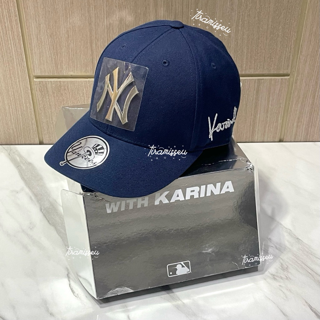 Jual [READY LAST STOCK NO NEGO - baca deskripsi] official MLB x KARINA ...