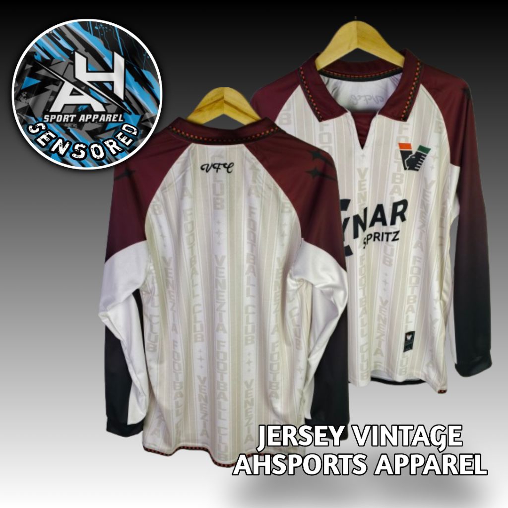 Jual JERSEY VINTAGE VENEZIA FC AWAY 2025-26 VENEZIA X NOCTA | VENEZIA ...