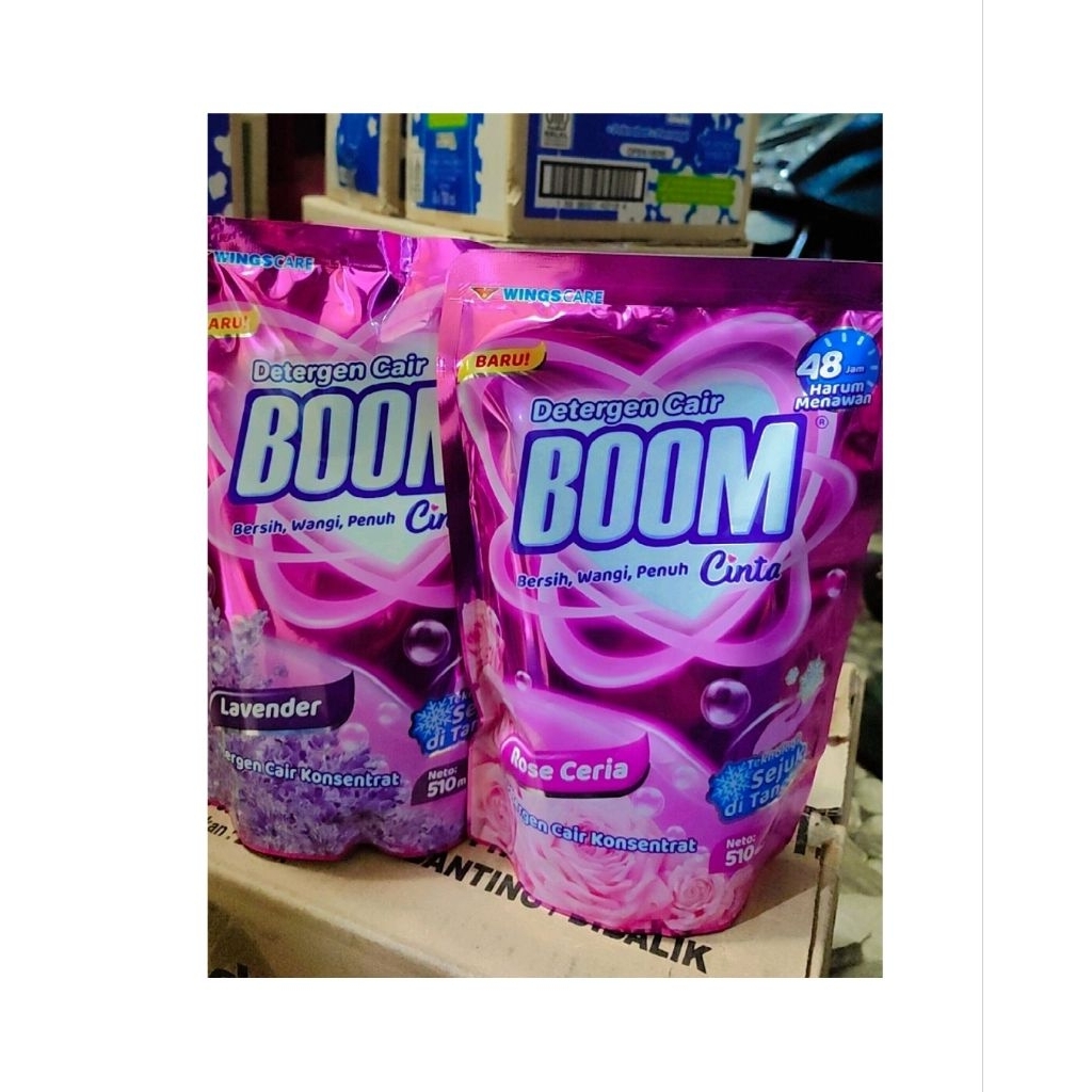 Jual BOOM LIQUID | Shopee Indonesia