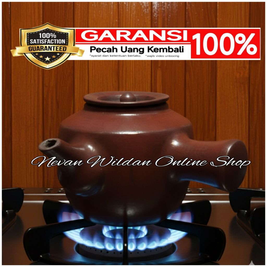 Jual TEKO REBUS JAMU GERABAH | TEKO REBUS JAMU 3 LITER | TEKO ...