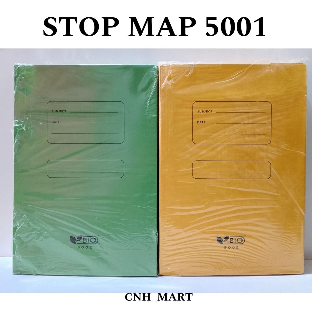 Jual 10Pcs - Stop Map 5001 pcs - Stop Map Snelhecter - Map Folio - Map ...