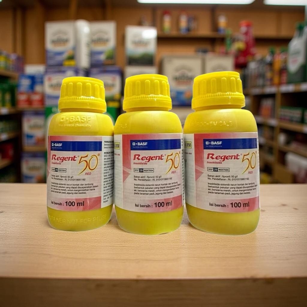 Jual INSEKTISIDA REGENT 50SC 100ml | Shopee Indonesia