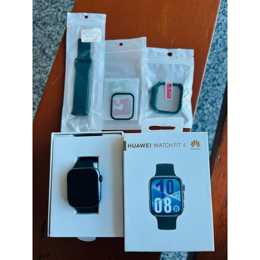 Jual huawei fit 4 (hitam) | Shopee Indonesia