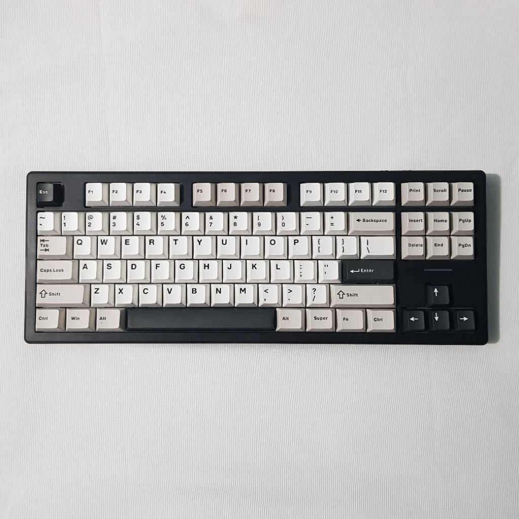 Jual Weikav - WK87 Mechanical Keyboard (tanpa switch) | Shopee Indonesia