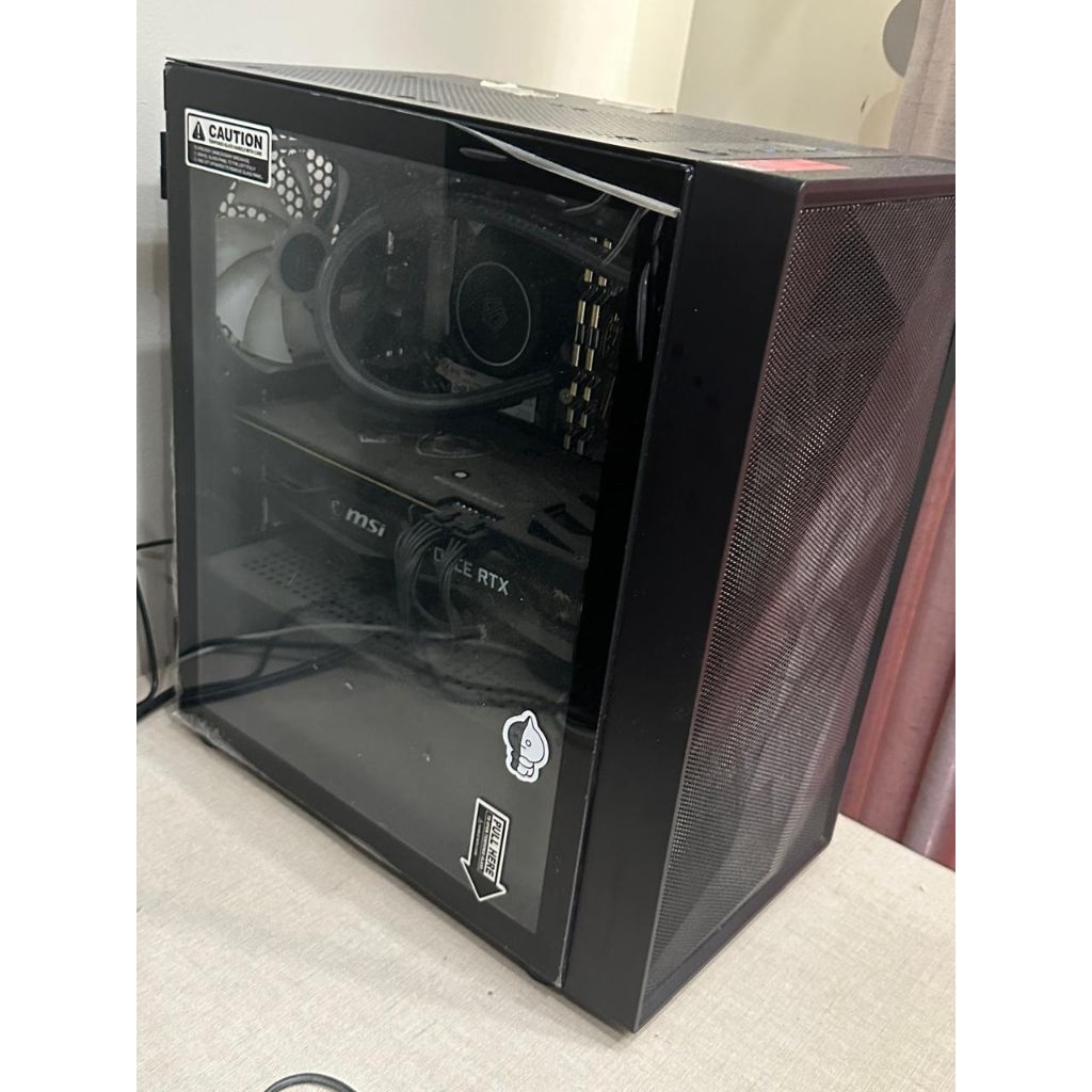 Jual TECWARE FORGE M2 M-ATX FREE 3 FAN ARGB BLACK | Shopee Indonesia
