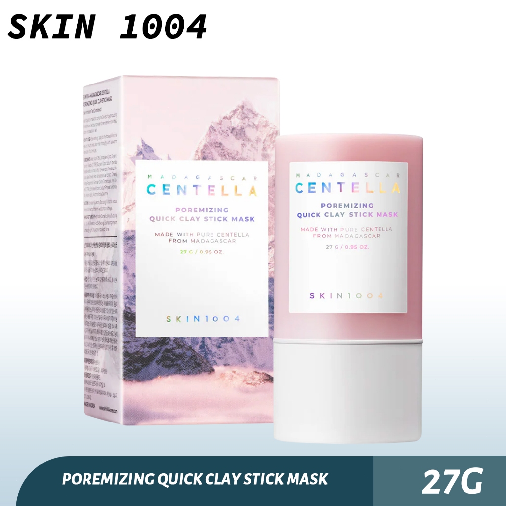 Jual SKIN1004 Madagascar Centella Poremizing Quick Clay Stick Mask 27g ...