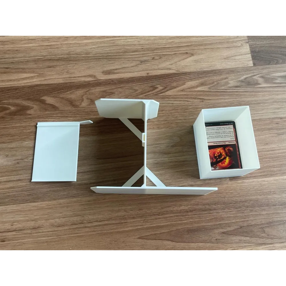 Jual Card Scanner Stand Pokemon TCG Display Holder - Dudukan Scan Kartu ...