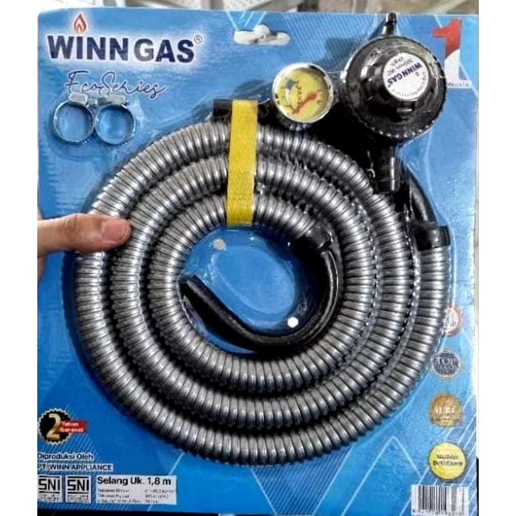 Jual WINN GAS W 26, W 138 , Luzzini , Win Gas , Selang paket ...