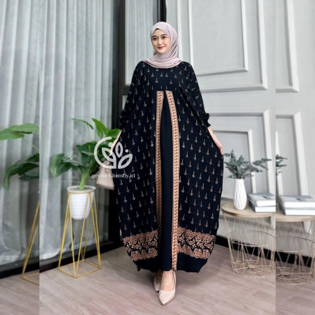 Jual Kaftan Sakinah | Shopee Indonesia