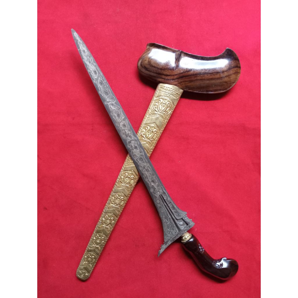 Jual KERIS PASOPATI PAMOR UDAN MAS ASLI ELOK | Shopee Indonesia
