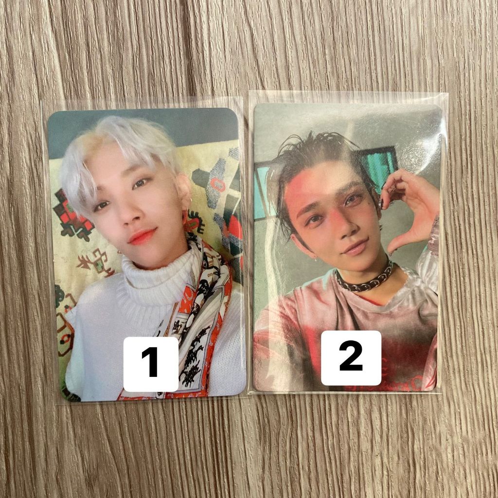 Jual [READY] SEVENTEEN JOSHUA PHOTOCARD OFFICIAL svt pc scoups choi ...
