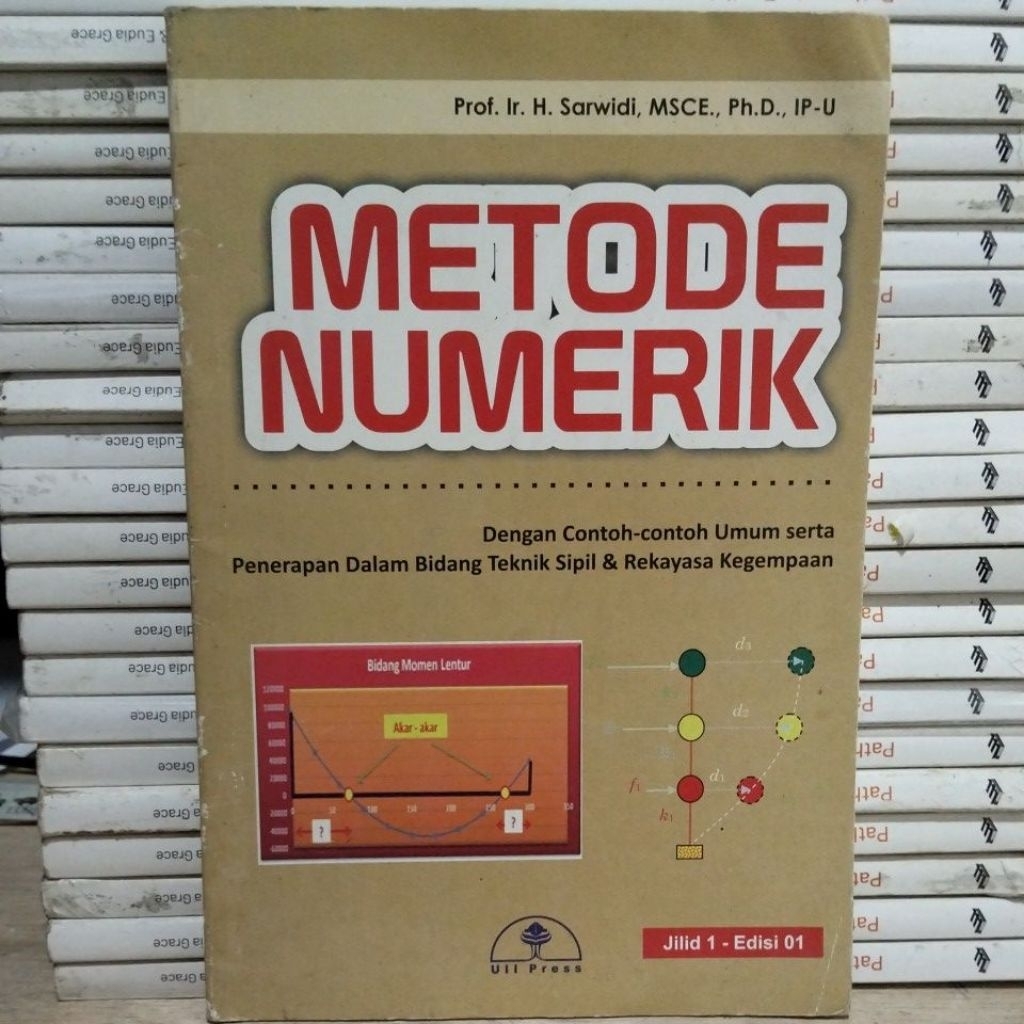 Jual metode numerik | Shopee Indonesia