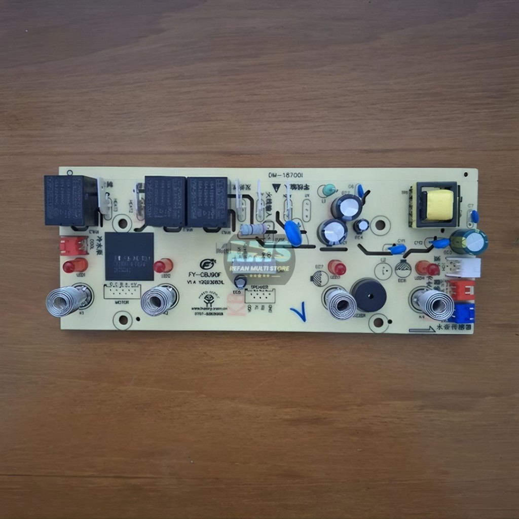 Jual Modul pcb dispenser ARASHI galon bawah AMD-01B AMD-02B original ...