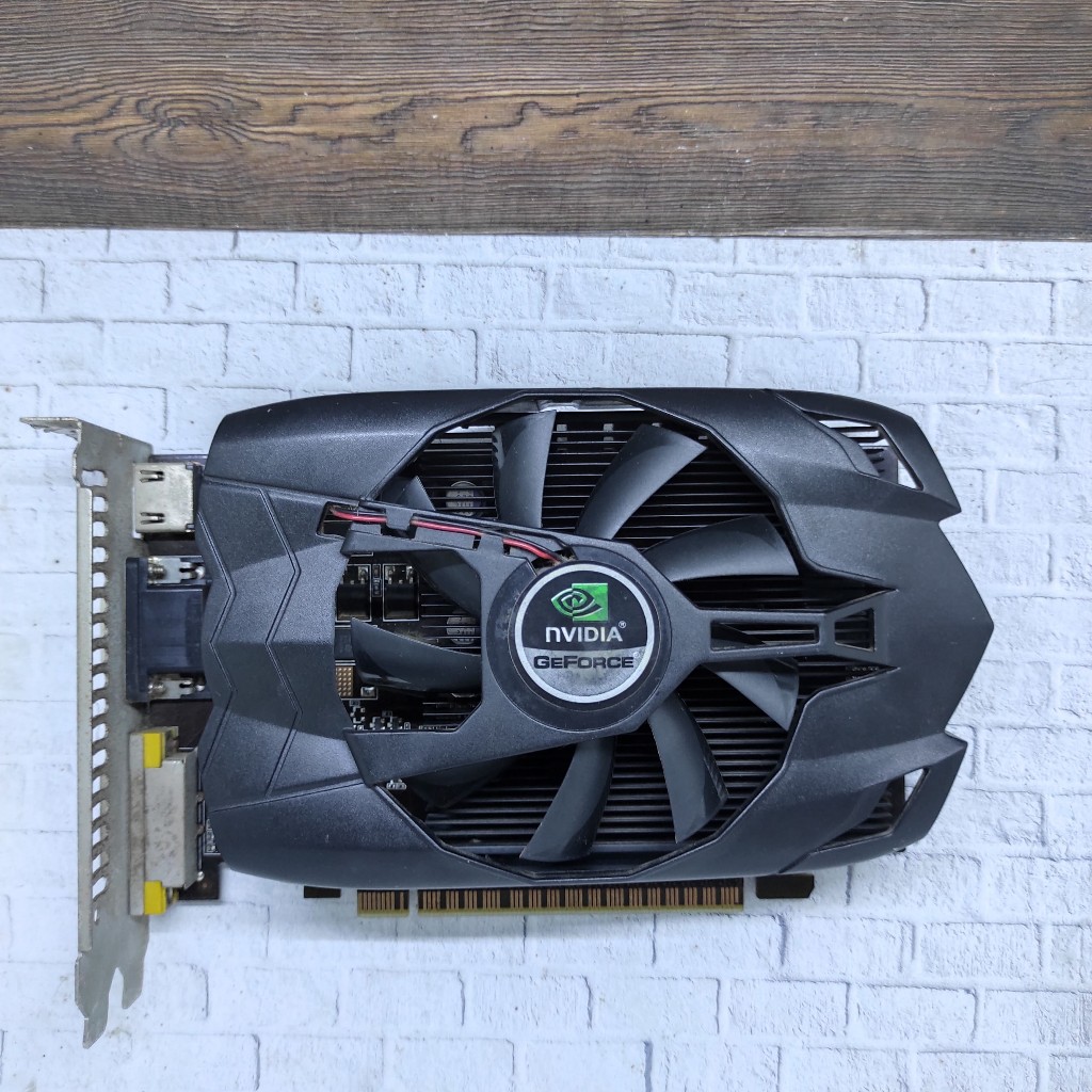 Jual VGA NVIDIA FAKE GT 730 (Aslinya GTS 450) | Shopee Indonesia