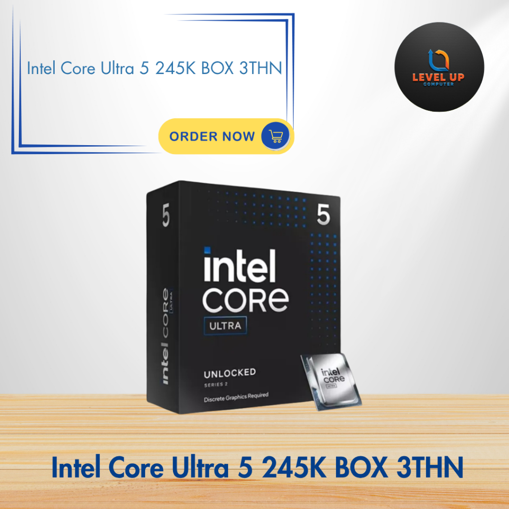 Jual Intel Core Ultra 5 245K BOX 3THN | Shopee Indonesia