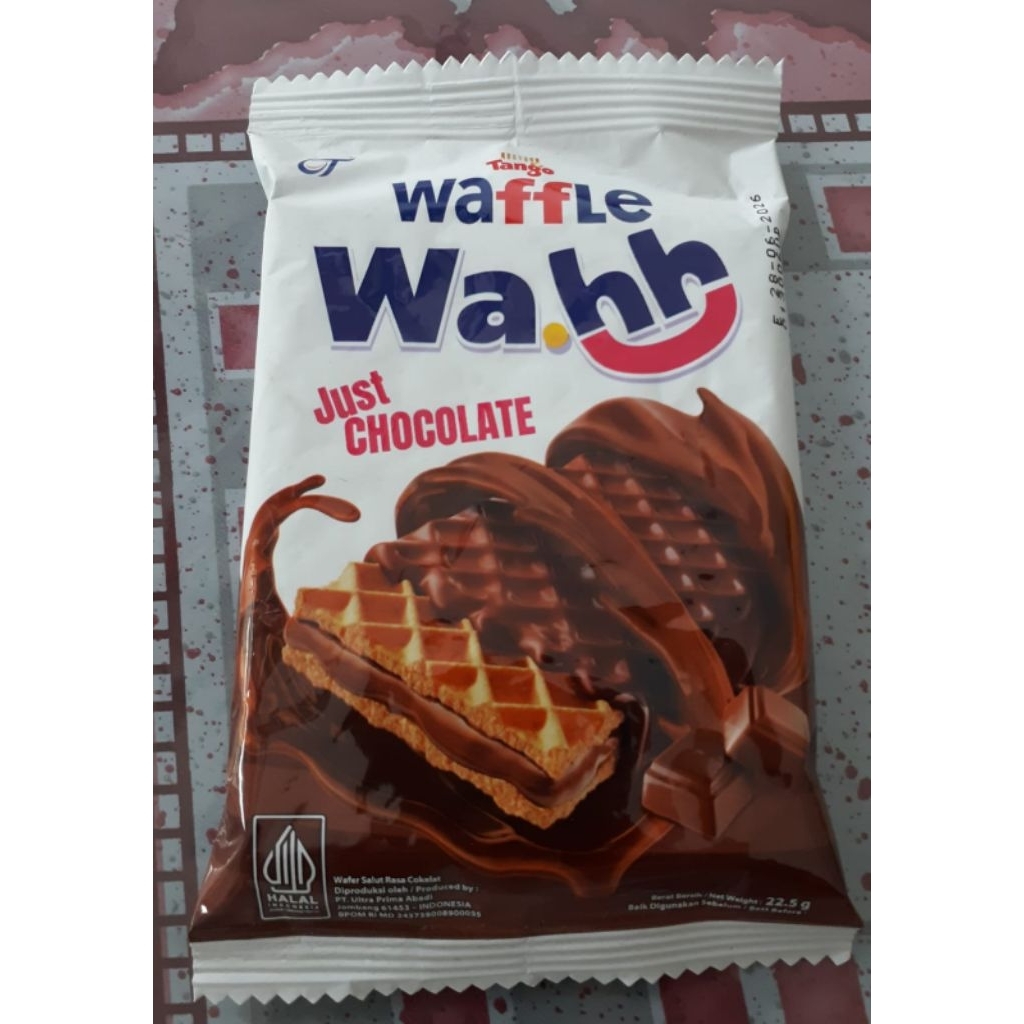 Jual Tango Waffel Wahh 22,5g | Shopee Indonesia