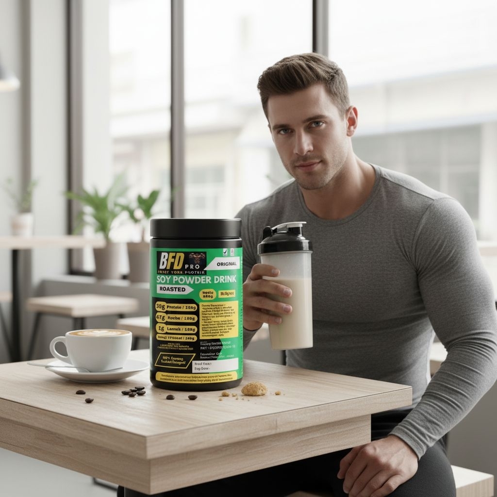 Jual Susu Protein Kedelai 1Kg/Susu Protein/Susu Kedelai/Protein Kedelai ...