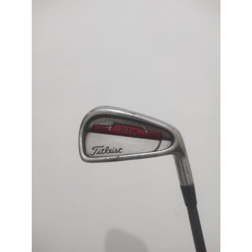 Jual Stick Golf Lose Long Irons 4 Titleist 775 CB Shaft Graphite Ping ...