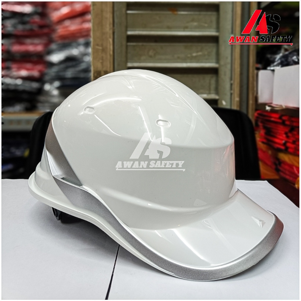 Jual Helm Safety Proyek VENITEX DELTA PLUS Warna Putih Original ...