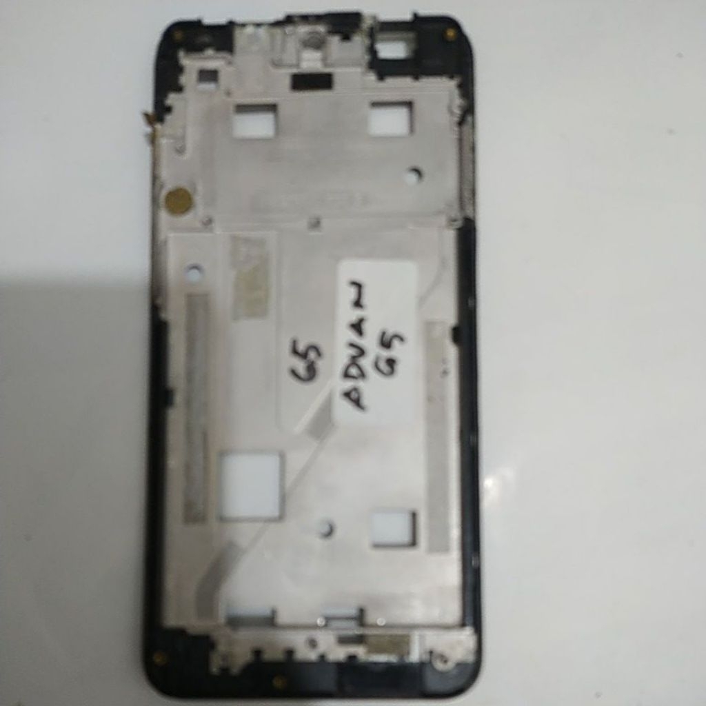 Jual frame atau tatakan lcd Advan G5 second original copotan | Shopee ...