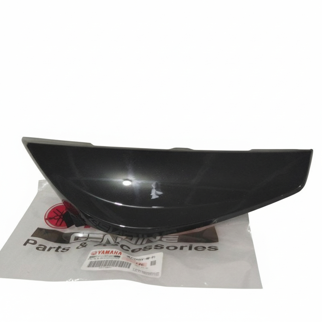 Jual Cover sayap Sambungan luar Panel Samping Kanan Hitam Yamaha Mio GT ...