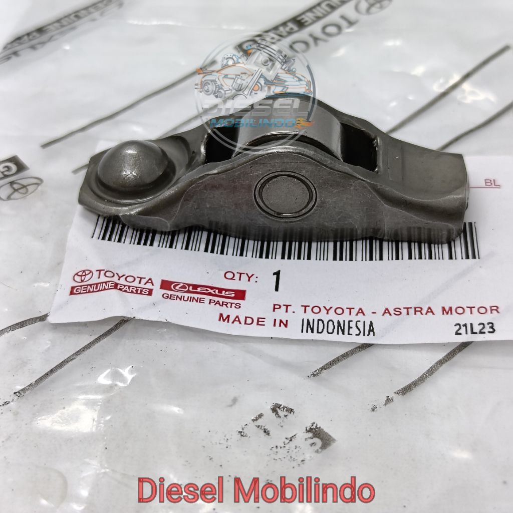 Jual Rocker Arm pelatuk klep Toyota Hilux Revo Innova Reborn Fortuner ...
