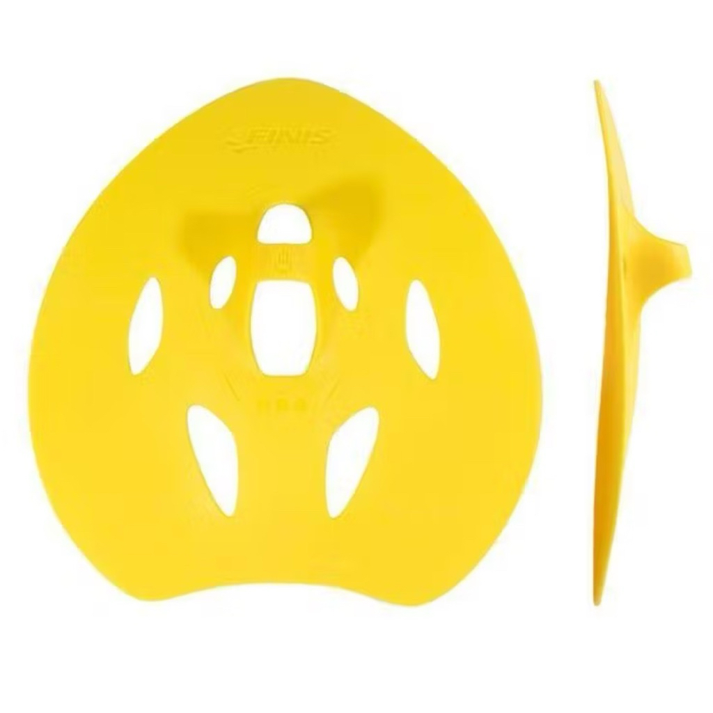 Jual Finis Manta Swim Paddles Yellow | Shopee Indonesia