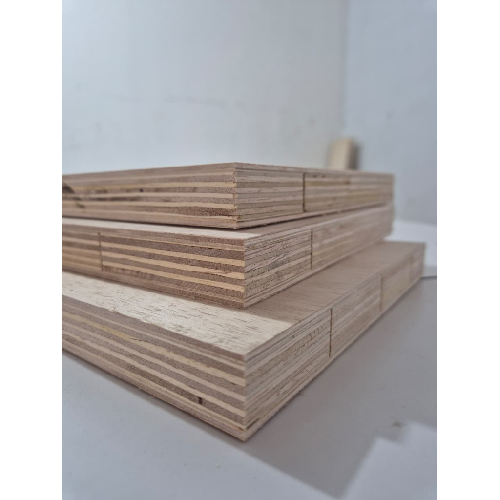 Jual Triplek MURAH custom sengon 9mm plywood multiplek halus 2 sisi ...