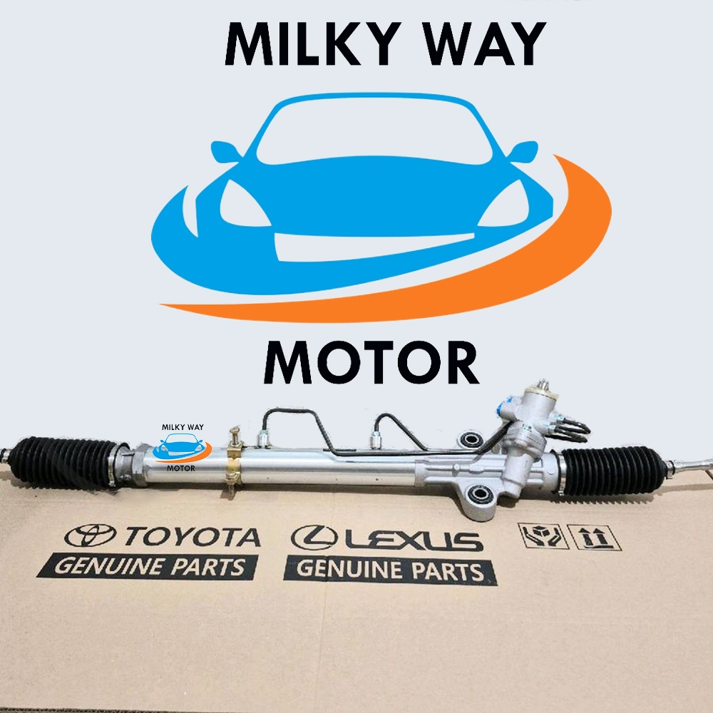 Jual RACK STIR ASSY TOYOTA HIACE COMMUTER 2005-2018 | STEERING RACK ...