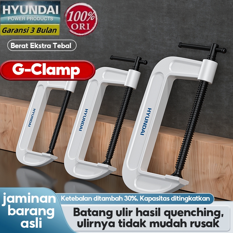 Jual C Clamp Terlengkap & Harga Terbaru Mei 2026 | Shopee Indonesia