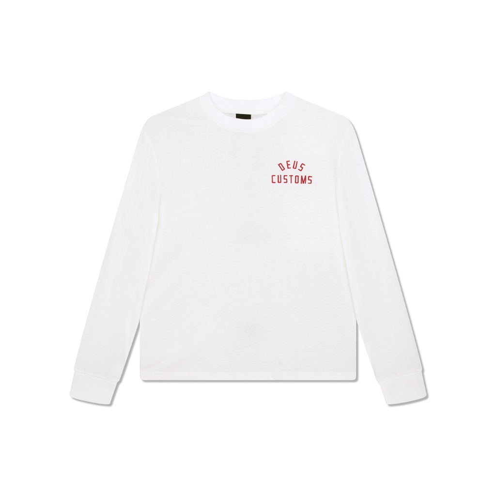 Jual Deus Ex Machina - Engineer Ls Tee | Shopee Indonesia