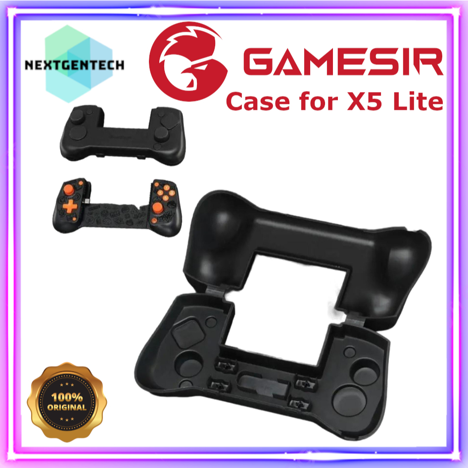 Jual Gamesir X5 Lite Case Protective Casing Shell for X5 Lite X5S ...