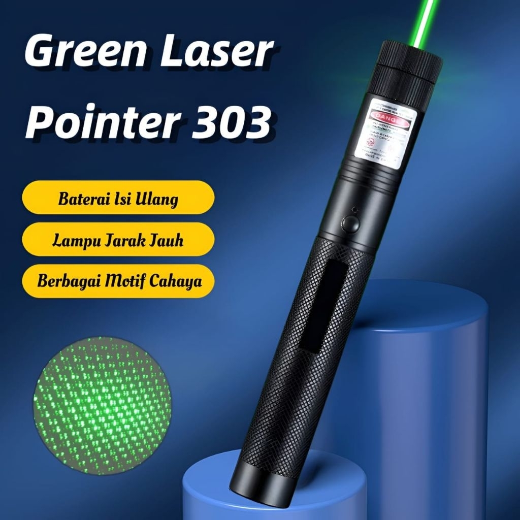 Jual Pointer Harga Termurah | Model Terbaru Mei 2026