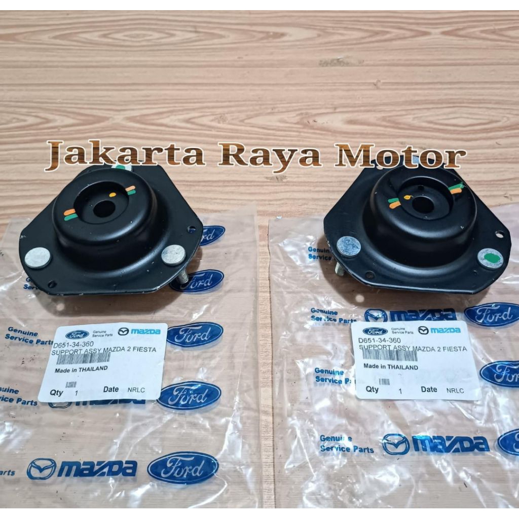 Jual Support Shock Depan Ford Ecosport 1-Pcs | Shopee Indonesia