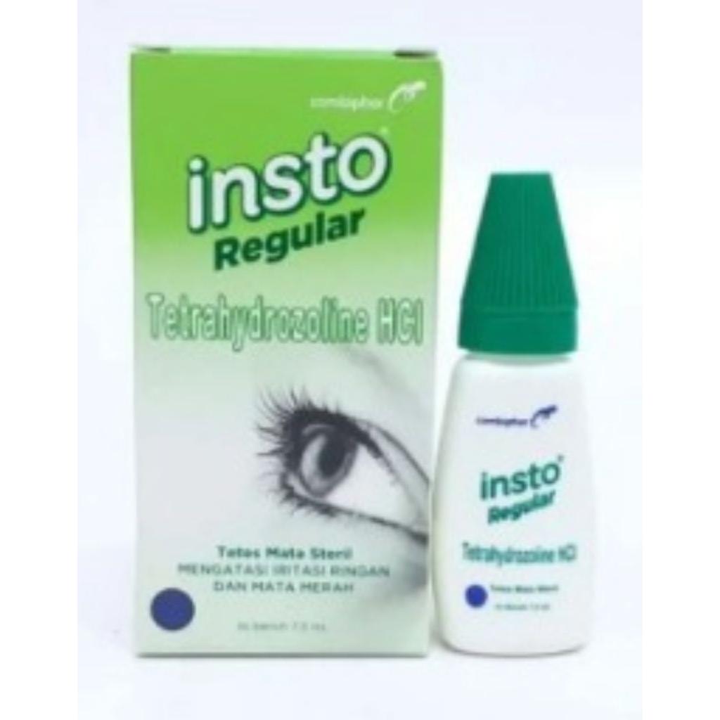 Jual INSTO REGULER EYE DROPS 7.5ML | Shopee Indonesia