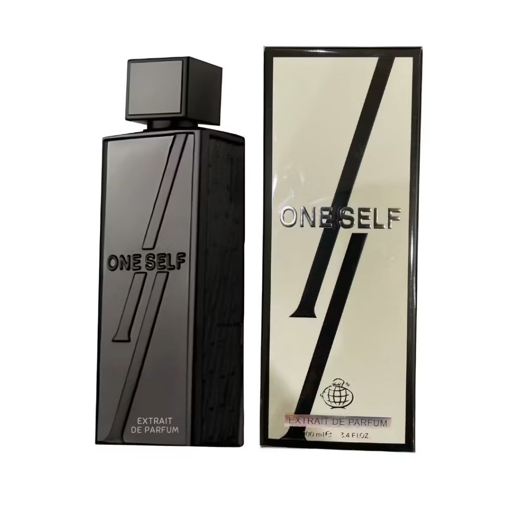 Jual [READY] Oneself by Fragrance World 100ML ExDP | Shopee Indonesia