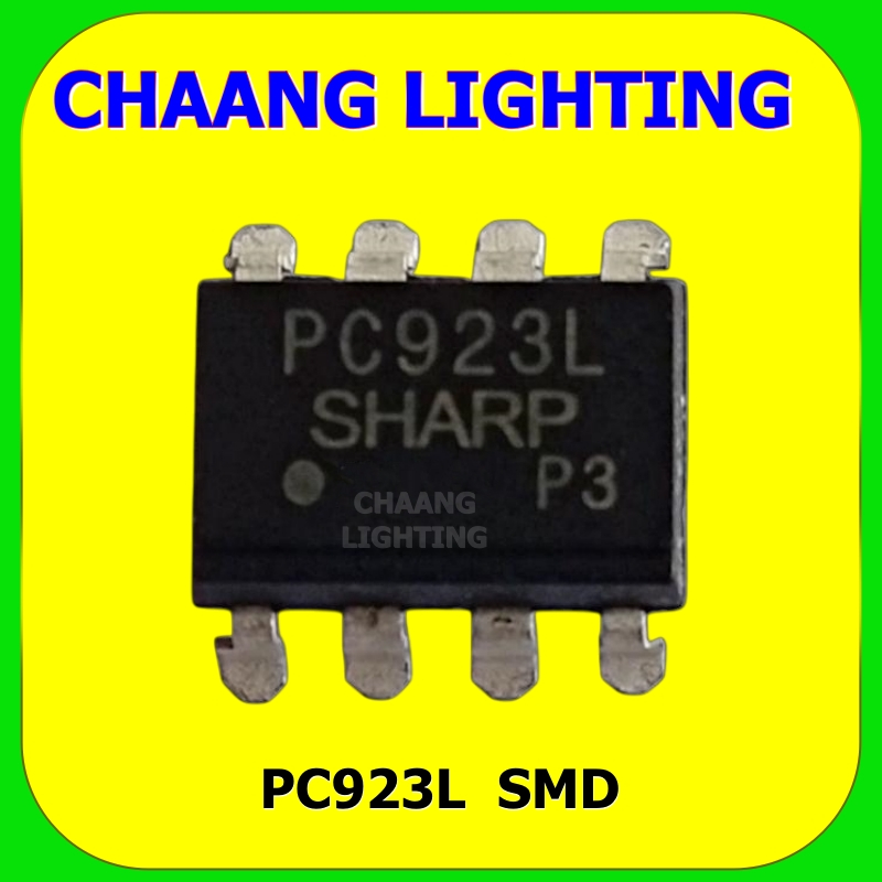 Jual PC923L SMD IC PC923 L SOP-8 IC PC 923 PC923L SMD PC 923 GRADE B ...