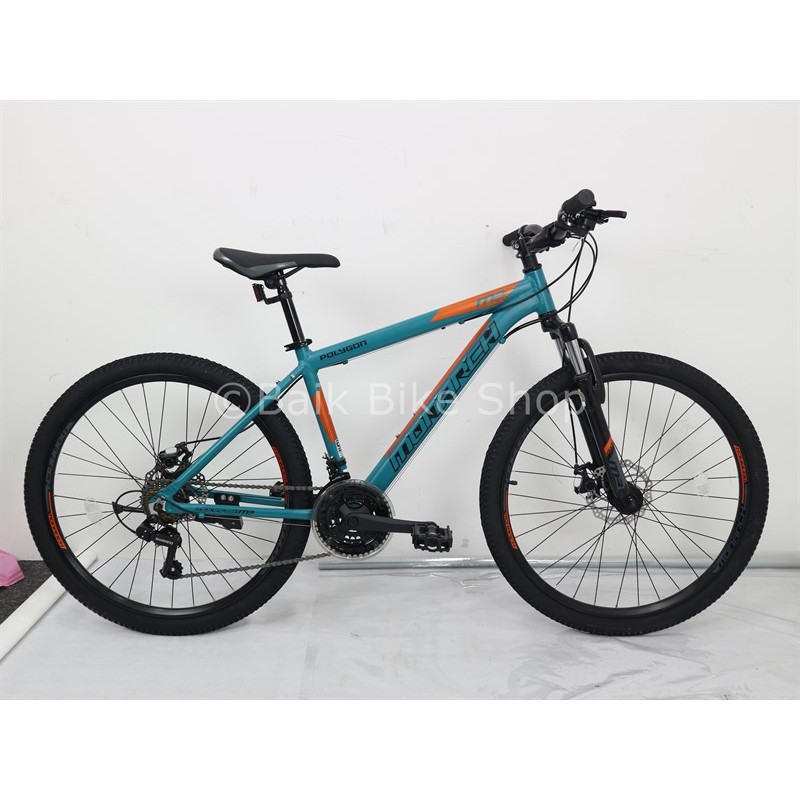 Jual Sepeda Gunung Polygon Monarch M3 MTB 26 Inci | Shopee Indonesia